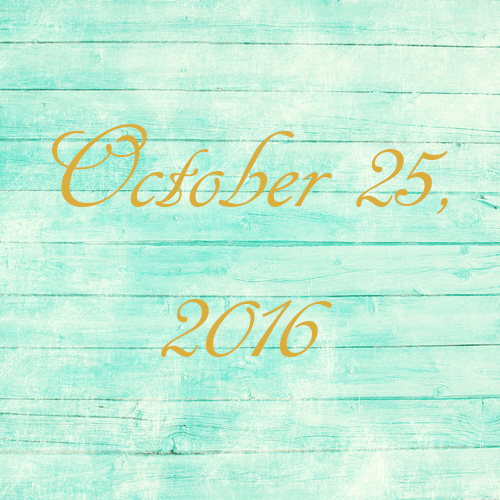 Astrology of Today - October 25, 2016 - Astrology Cafe