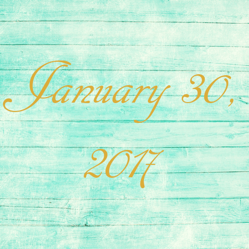 Astrology of Today - Monday, January 30, 2017 - Astrology Cafe